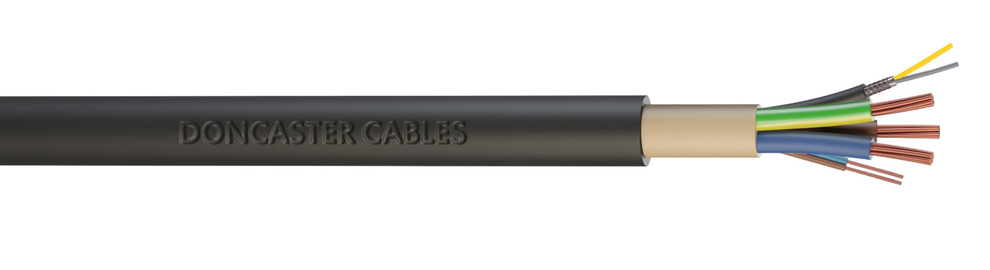 Doncaster Cables. Tesla Powerwall Connect Cable 16.0 [Per 1m Length]