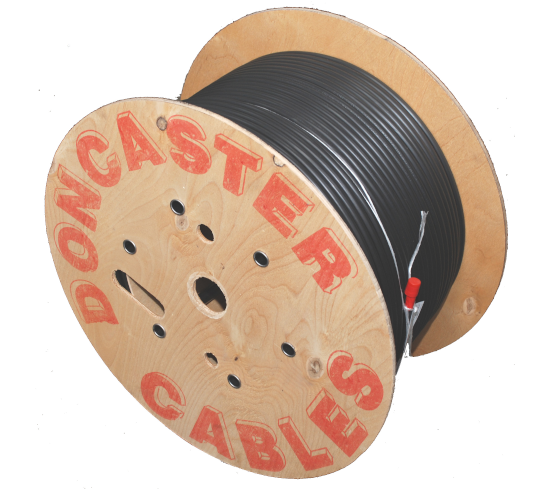 Doncaster Cables. EV-ULTRA 3x4.0mm² (29 metre length)