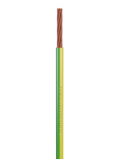 Doncaster Cables. Single Core Conduit Cables 1 x 10mm² (47 metre length)
