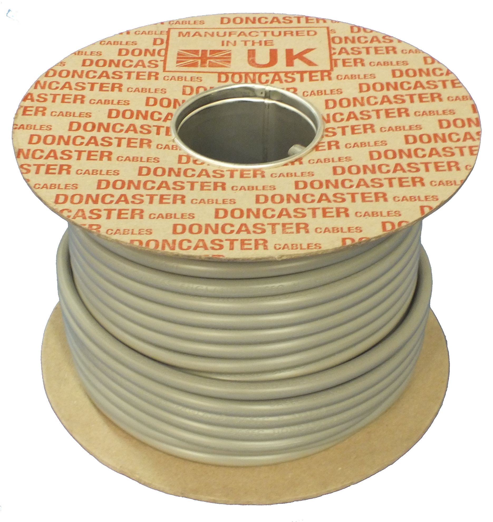 Doncaster Cables. 6181YF 1x25.0mm² (25 metre length)