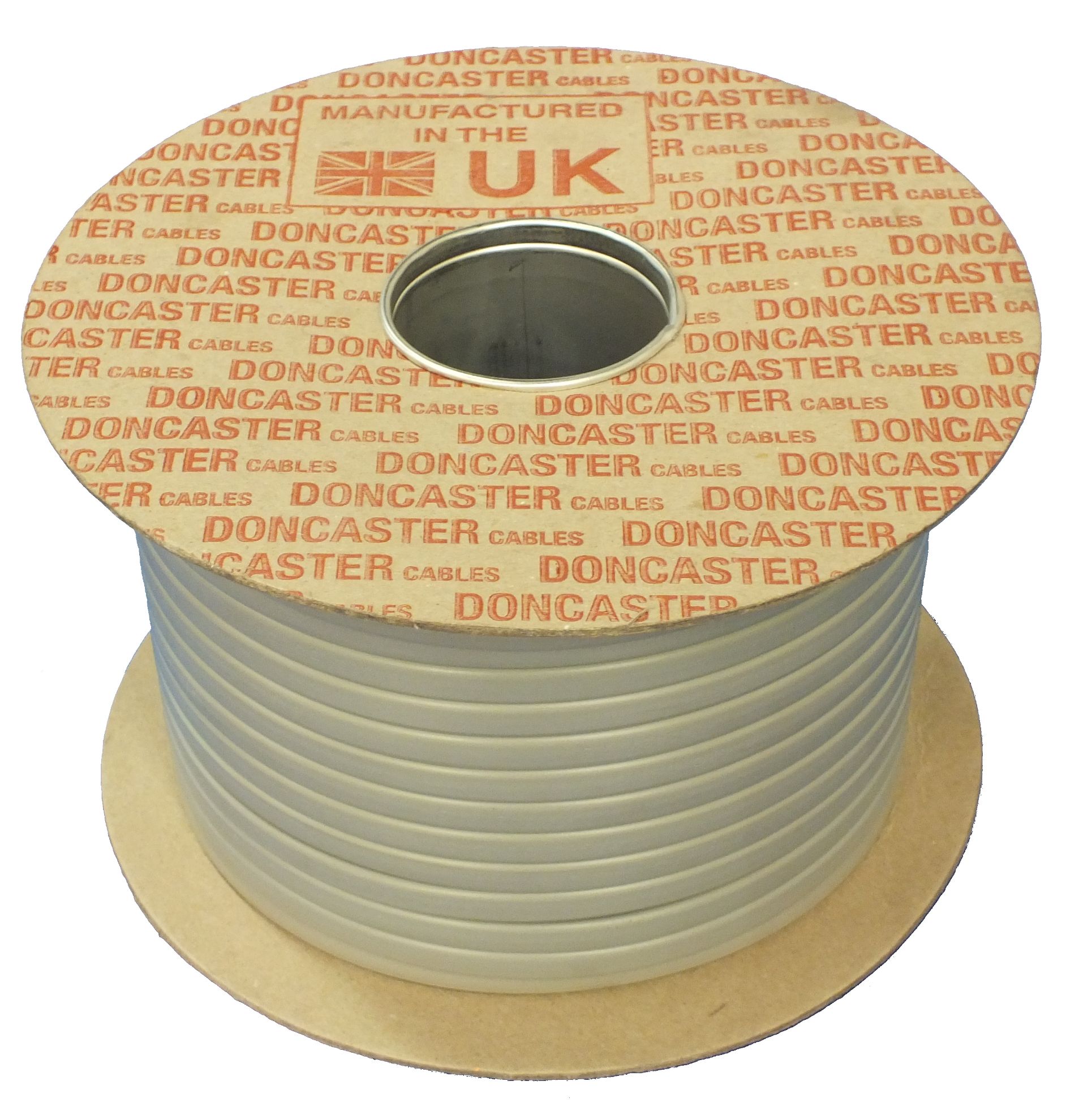 Doncaster Cables. H6243Y 3 x 1.5mm² (43 metre length)