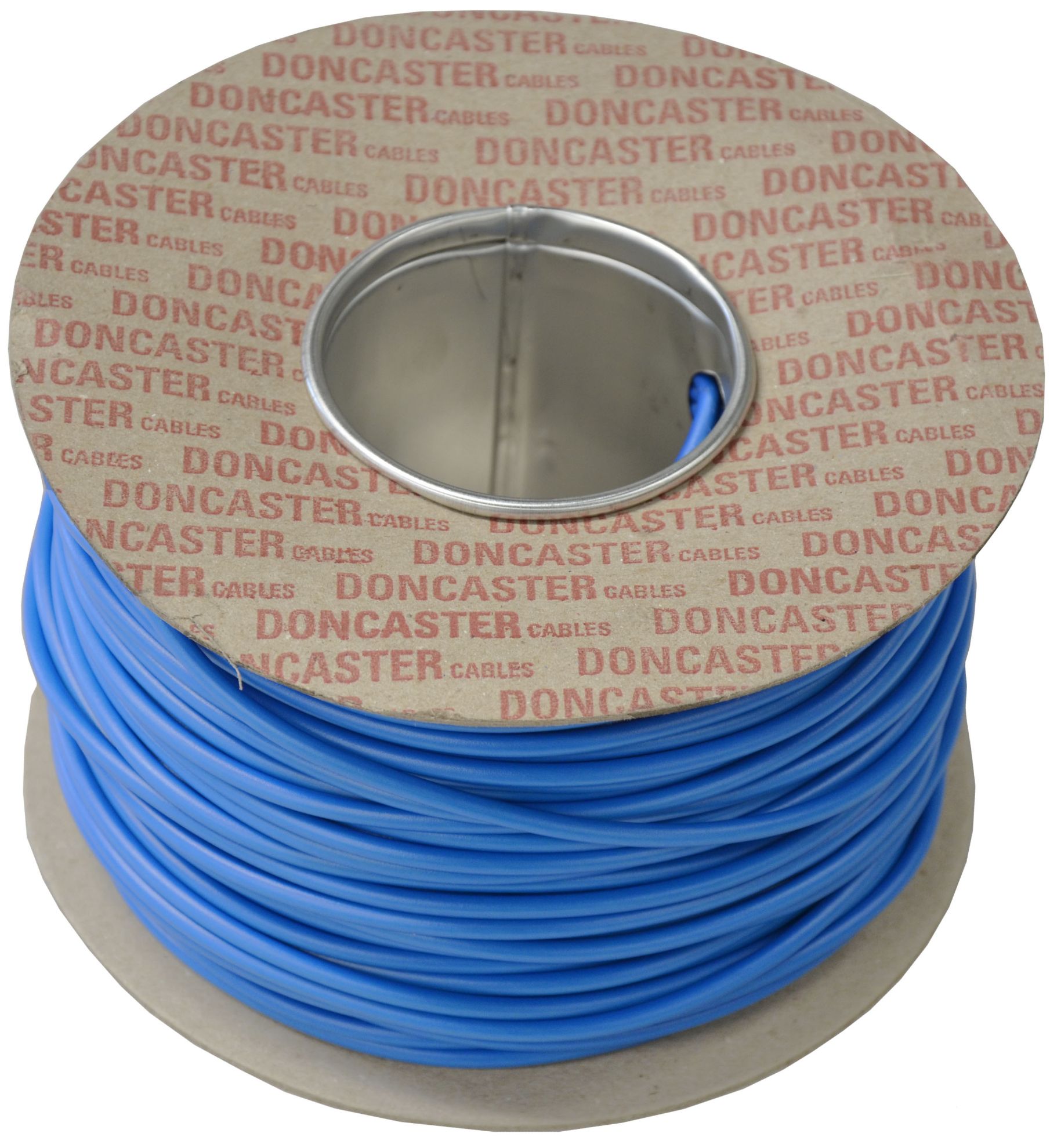 Doncaster Cables. 6491B Single Core LSNH 1x1.5mm² (97 metre length)